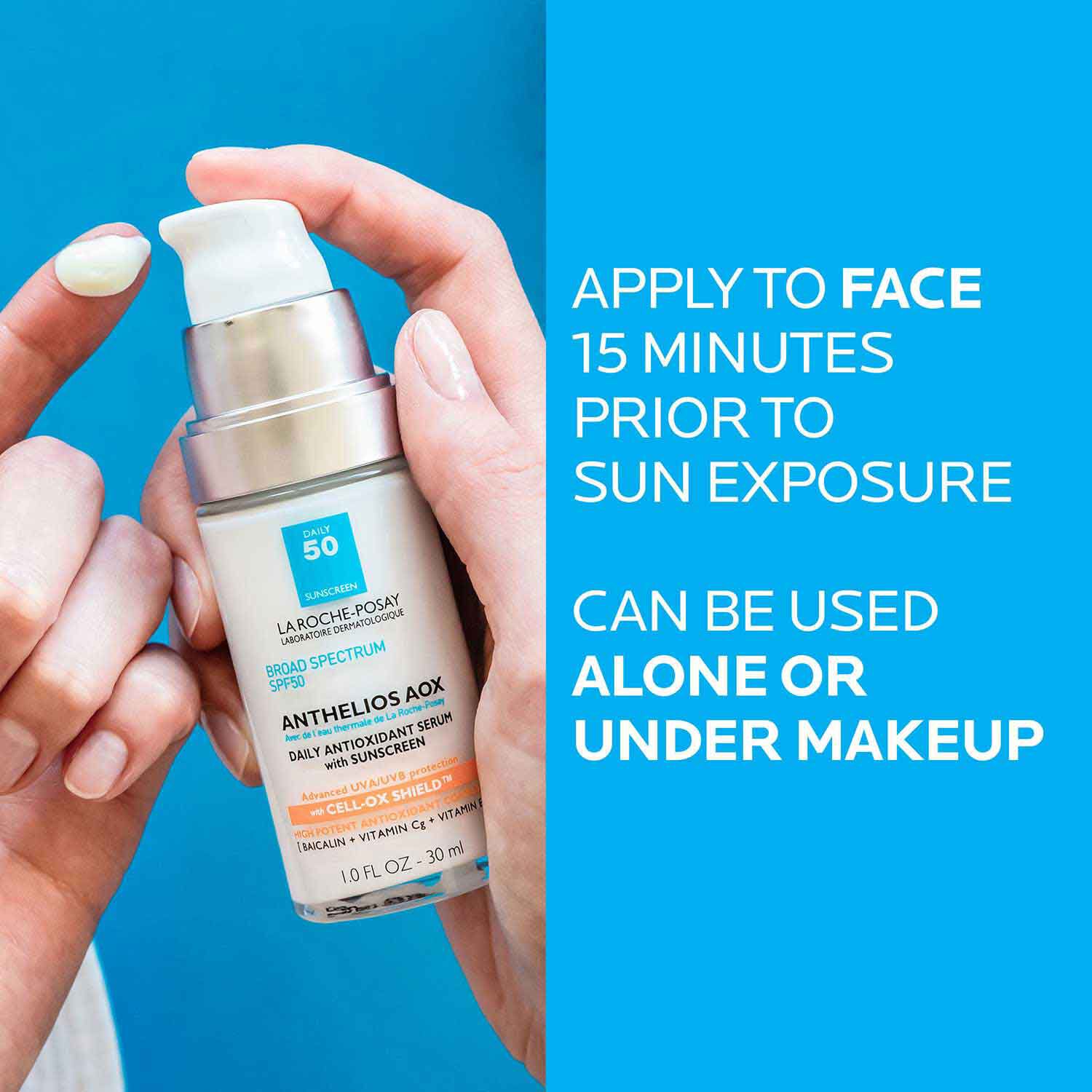 Anti Aging Skincare Travel Set | La Roche-Posay