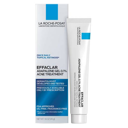 Effaclar Skincare for Acne and Oily Skin | La Roche-Posay