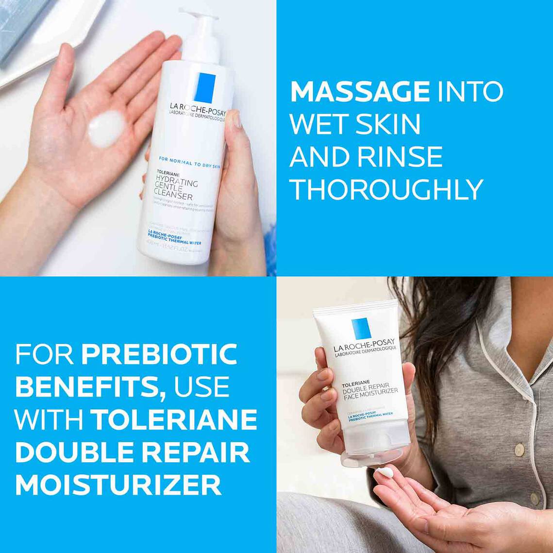 La Roche-Posay Skincare, Sunscreen, Body Lotion Official Site
