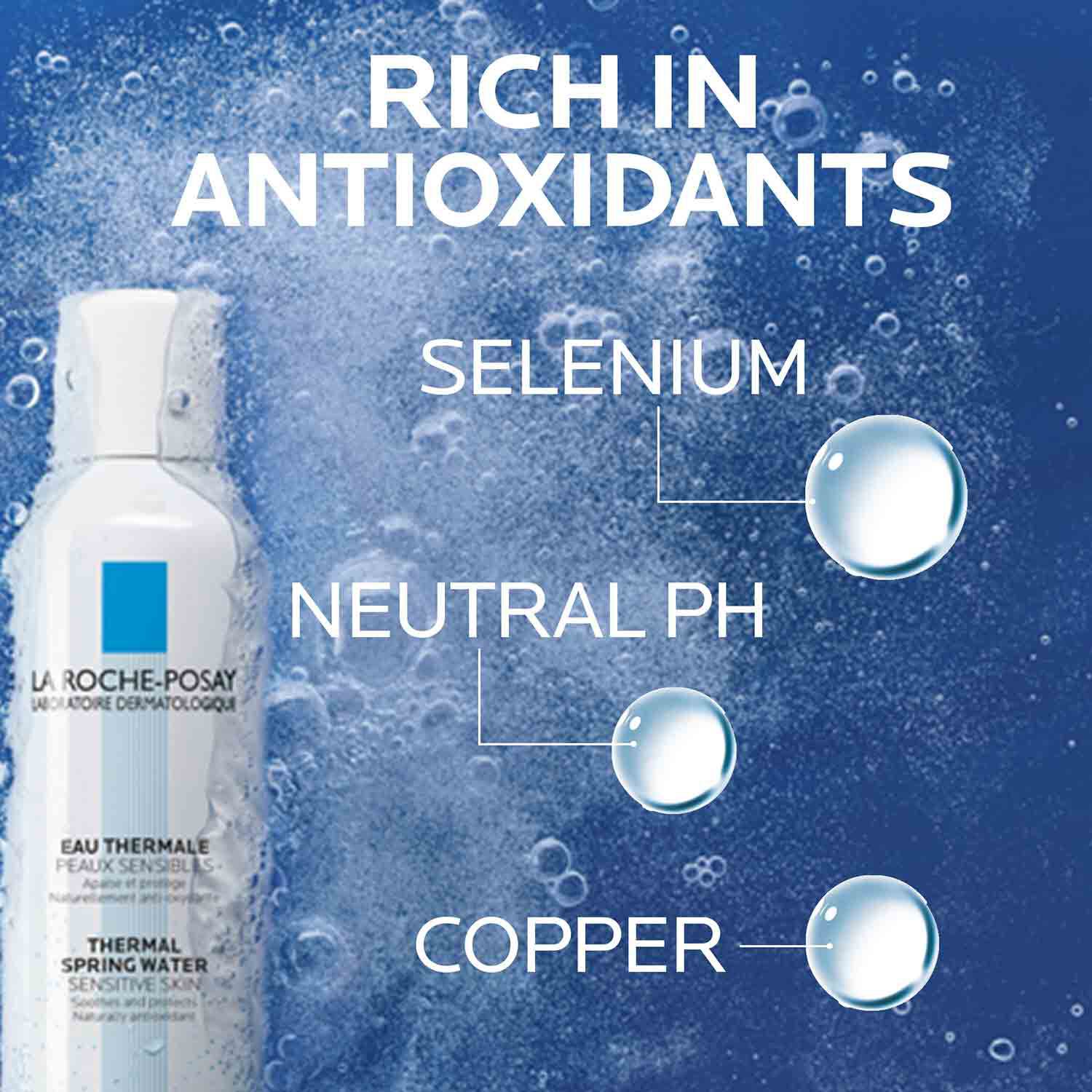 Thermal Spring Water Face Mist | La Roche-Posay