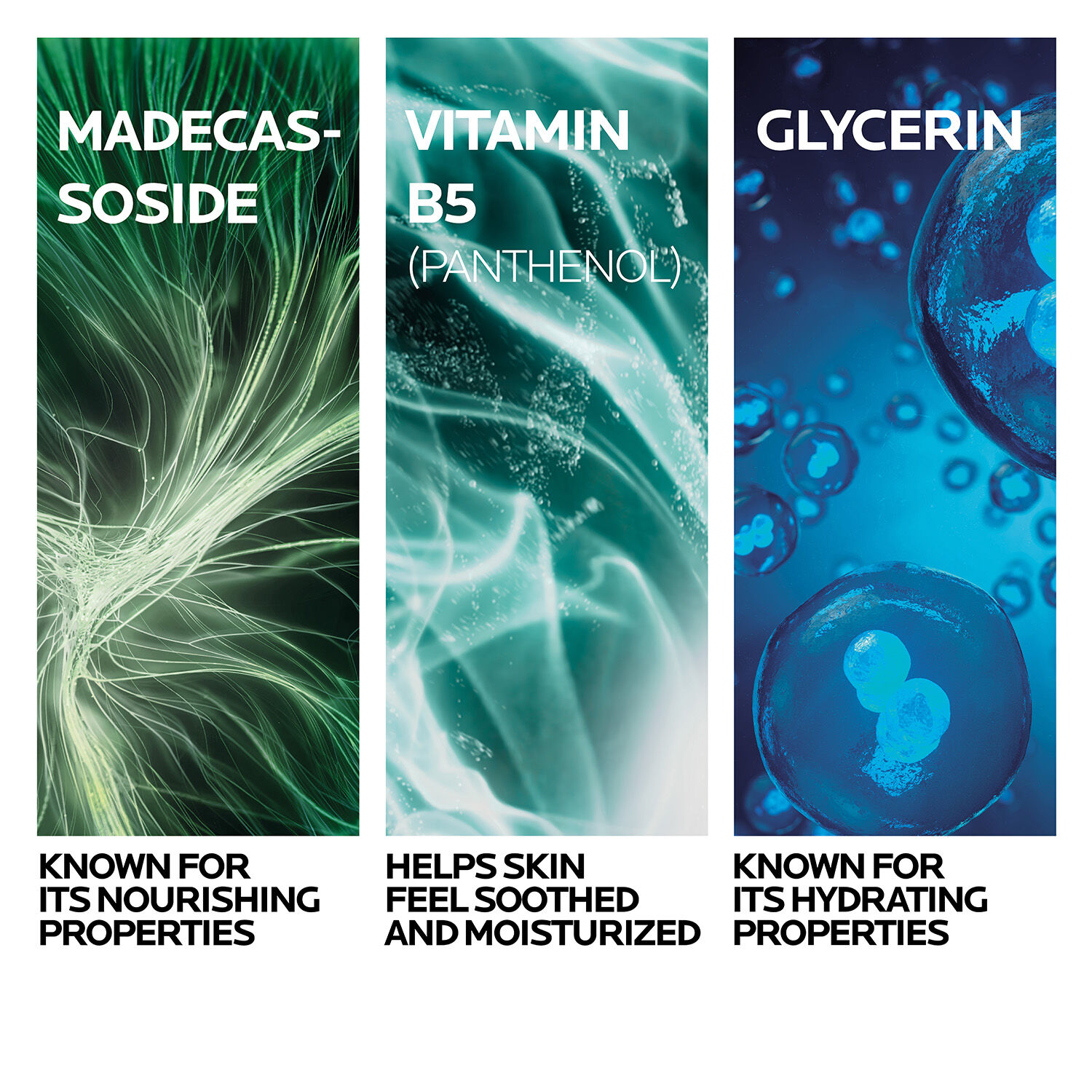 Cicaplast B5 Spray | Soothing, Touch-Free Skin Repair | La Roche-Posay