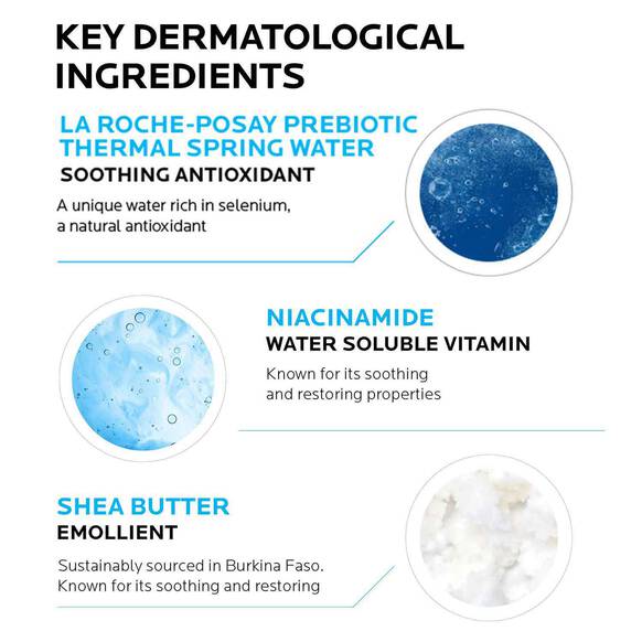 Lipikar Face and Body Care for Dry Skin | La Roche-Posay