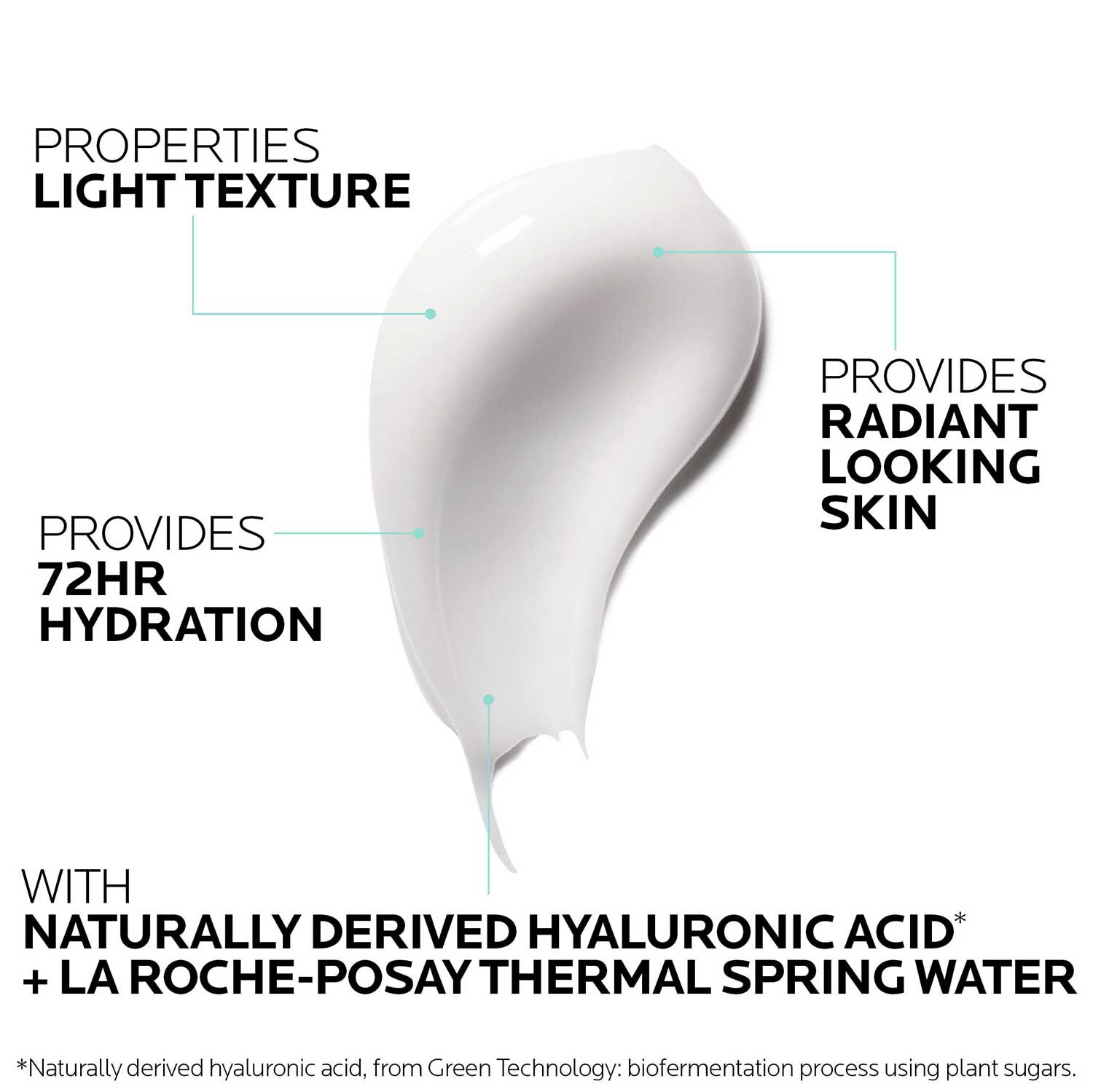 Hydraphase HA Light Hyaluronic Acid Moisturizer | La Roche-Posay
