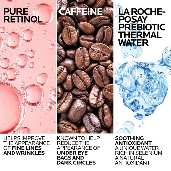 Eye Cream for Dark Circles, Fine Lines & More | La Roche-Posay