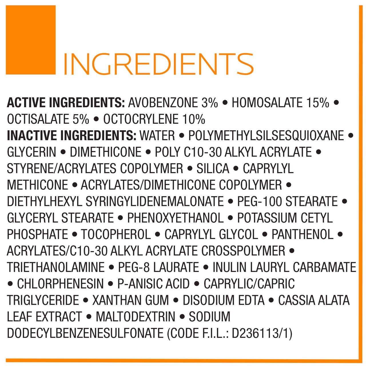 Anthelios Melt-In Sunscreen for Face & Body l La Roche-Posay