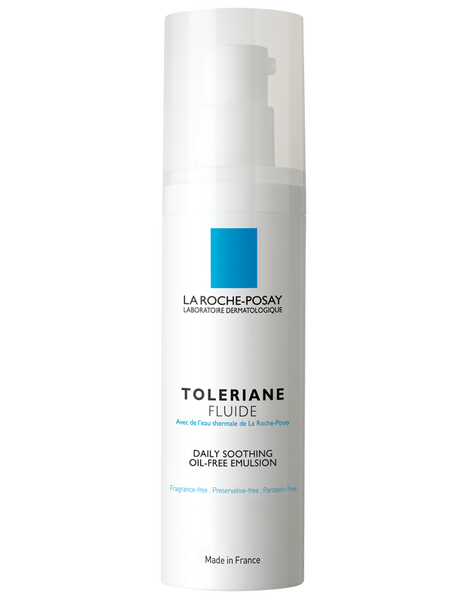 Toleriane Fluide Emulsion | Moisturizer For Sensitive Skin | La Roche-Posay