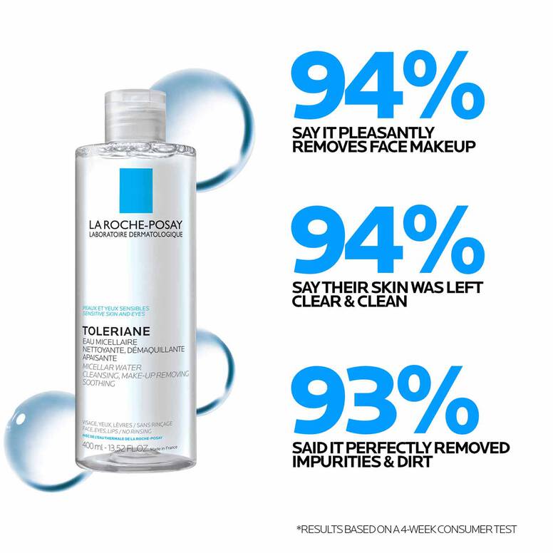 Facial Toners and Mists for All Skin Types | La Roche-Posay