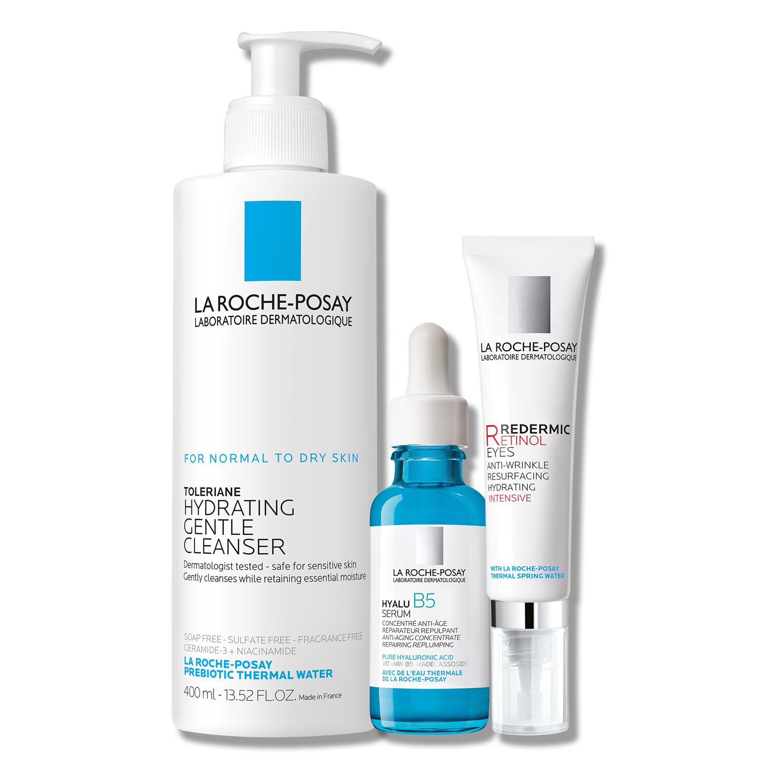 Anti Aging Skincare Routine for Wrinkles | La Roche-Posay
