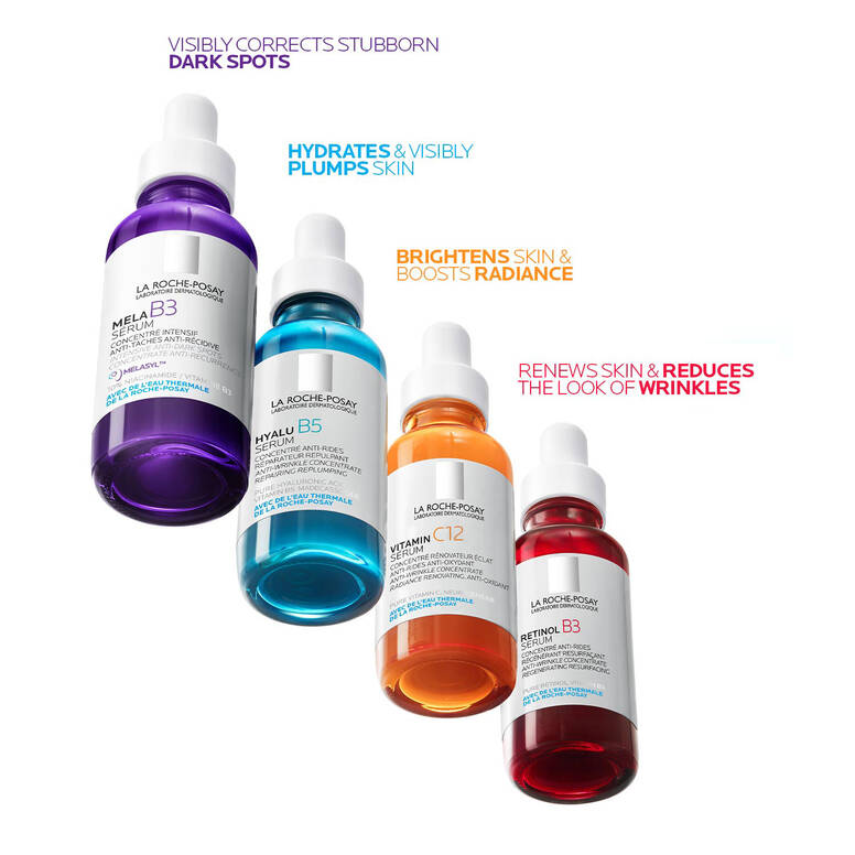 Sales & Promotions | La Roche-Posay