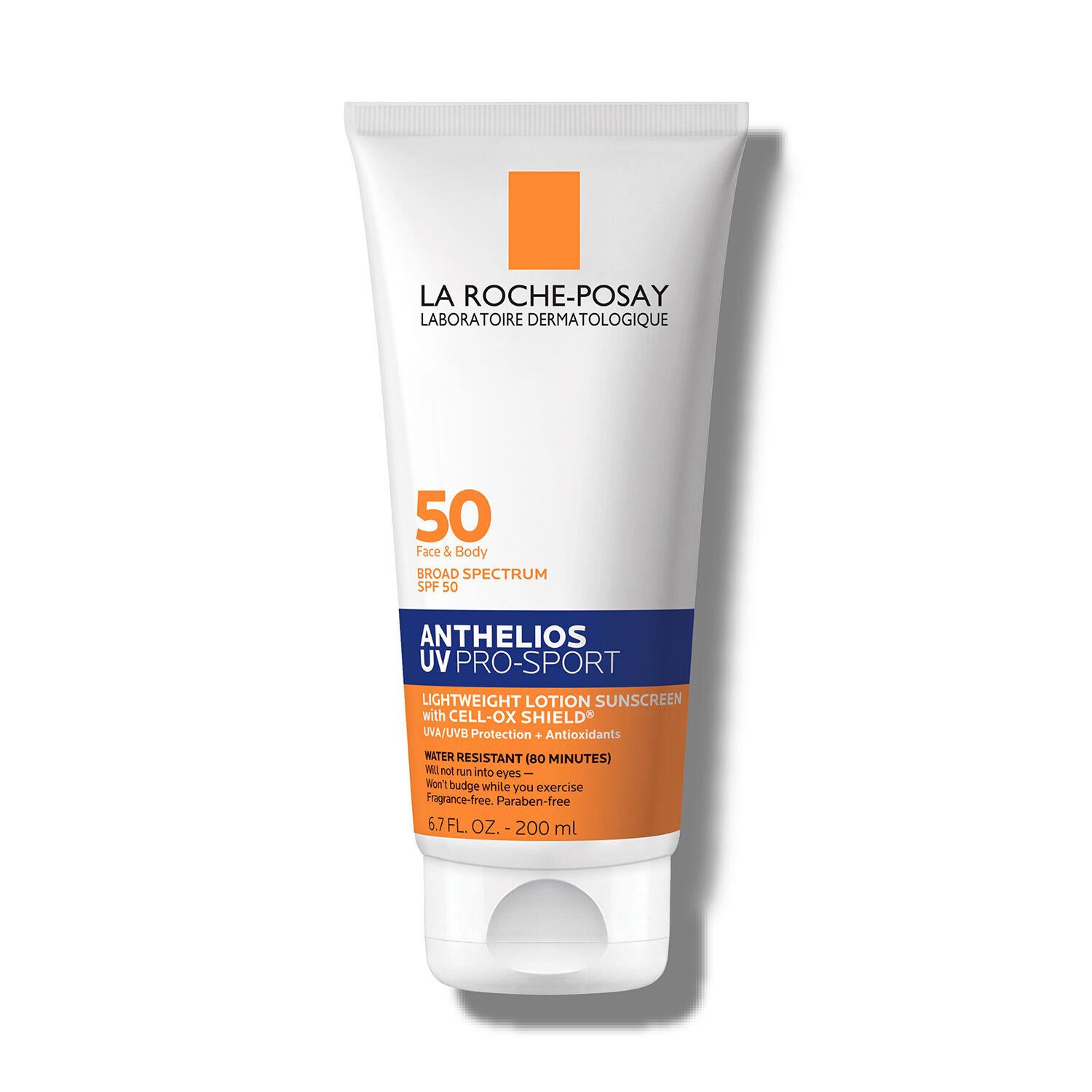 Anthelios UV Pro Sport Sunscreen SPF 50 | La Roche-Posay