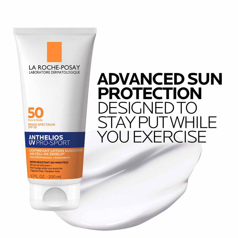 Body Sunscreen | La Roche-Posay