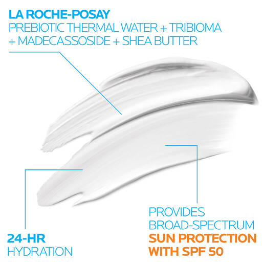 Hand & Body Care - Body Lotions & Creams | La Roche Posay