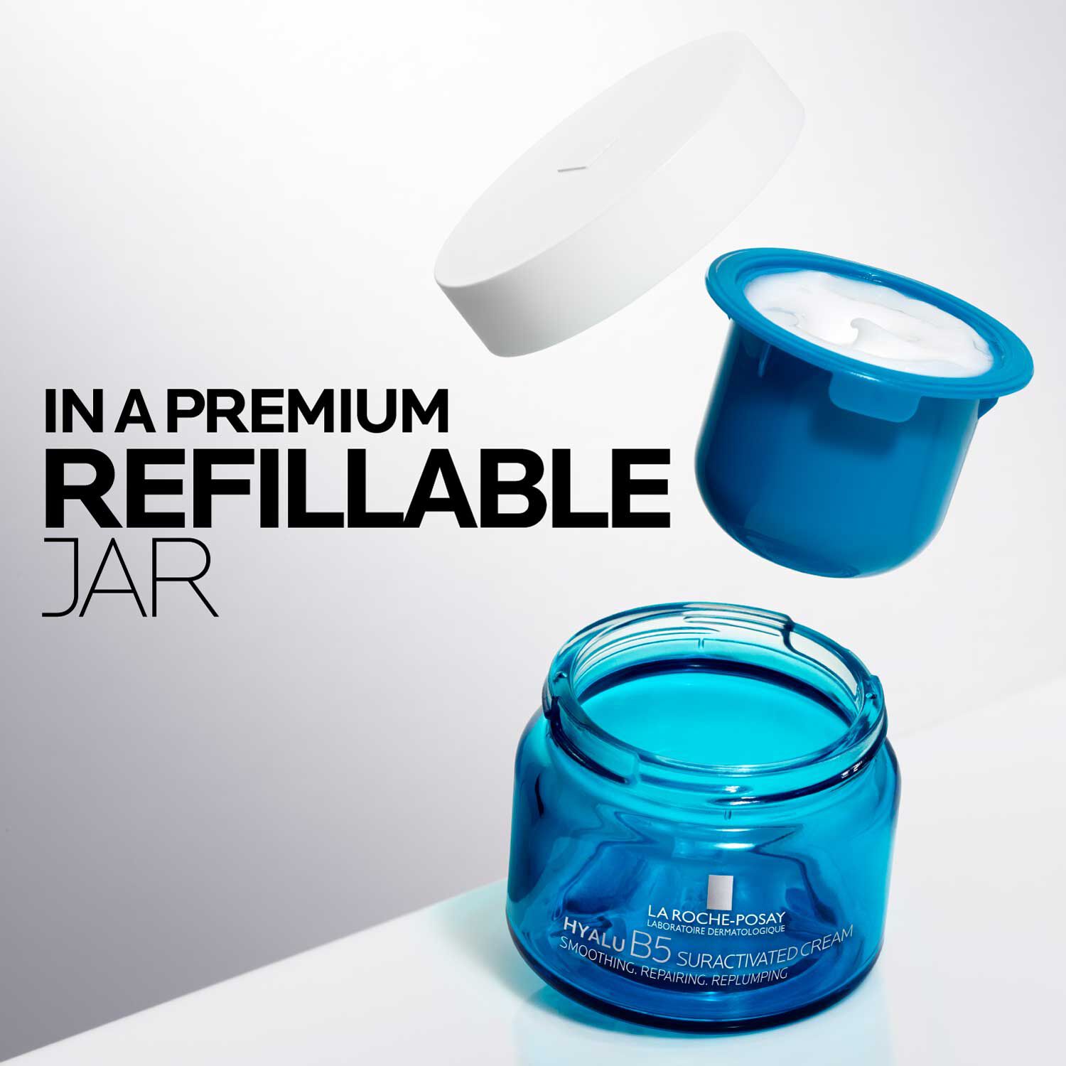 Hyalu B5 Suractivated Cream with Hyaluornic Acid | La Roche-Posay