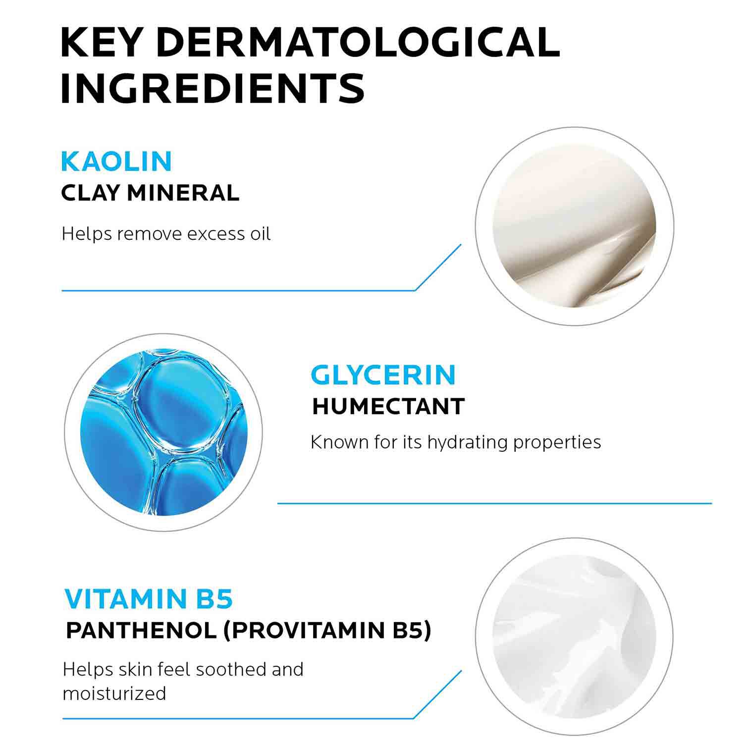 Effaclar Clay Mask For Oily Skin | La Roche-Posay