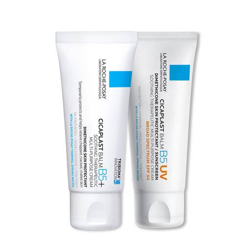 Face Moisturizers with SPF Sun Protection | La Roche-Posay