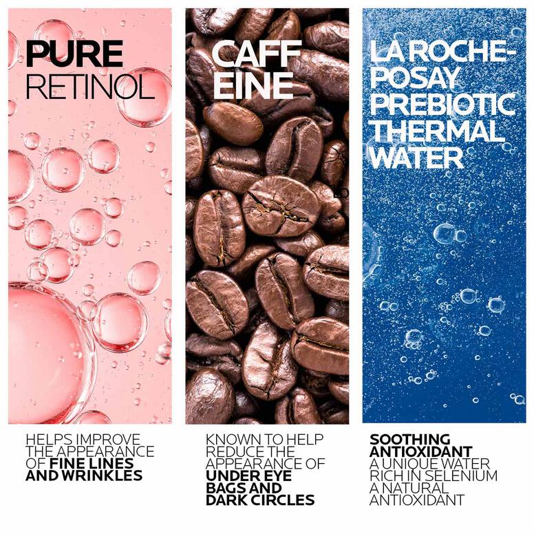 Eye Cream for Dark Circles, Fine Lines & More | La Roche-Posay