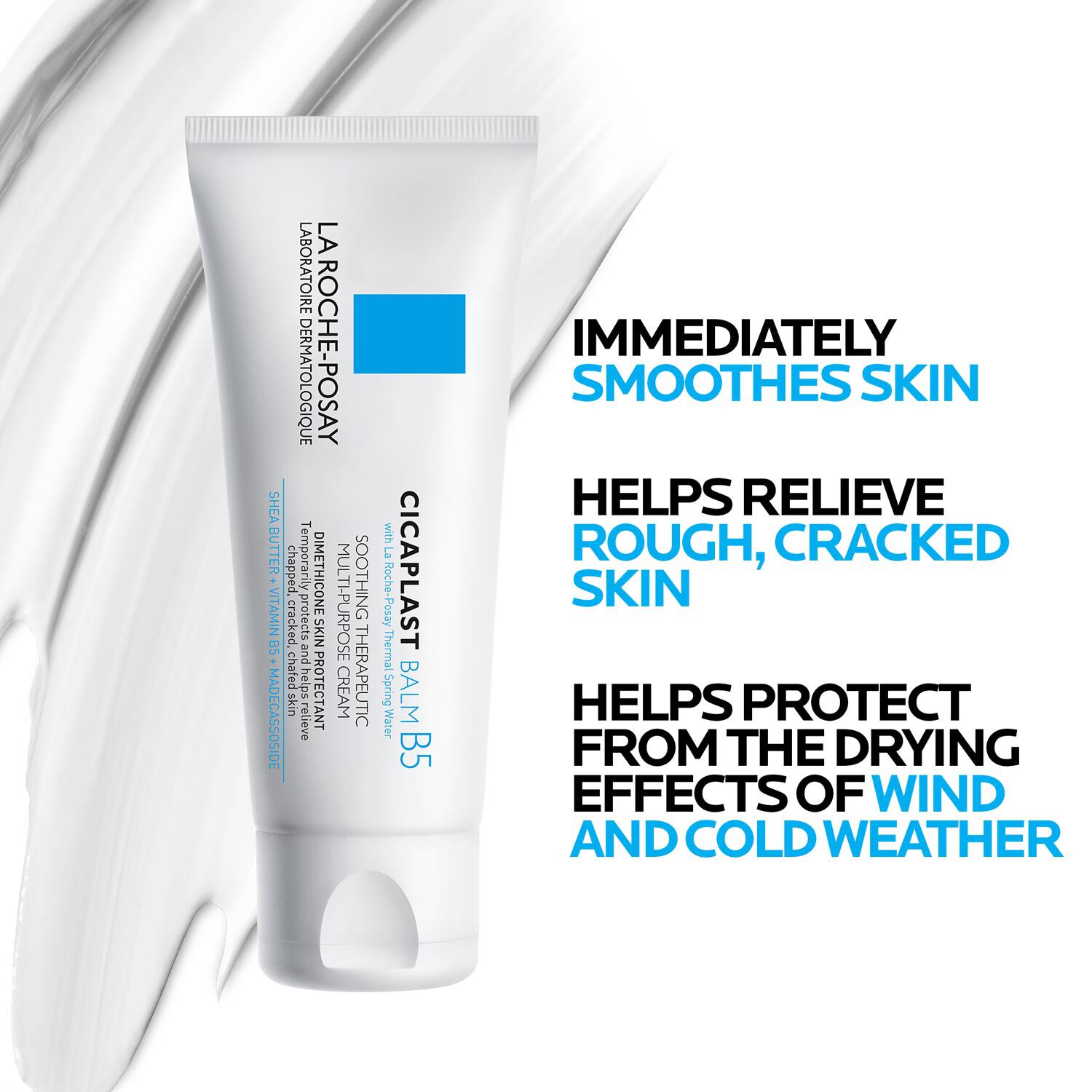 Cicaplast Balm B5 & Cicaplast Balm B5 Uv With SPF 50 Set | La Roche-Posay