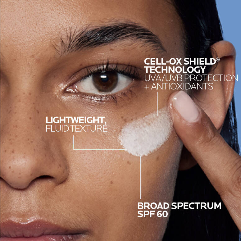 Broad Spectrum Face Sunscreen for Sensitive Skin | La Roche-Posay