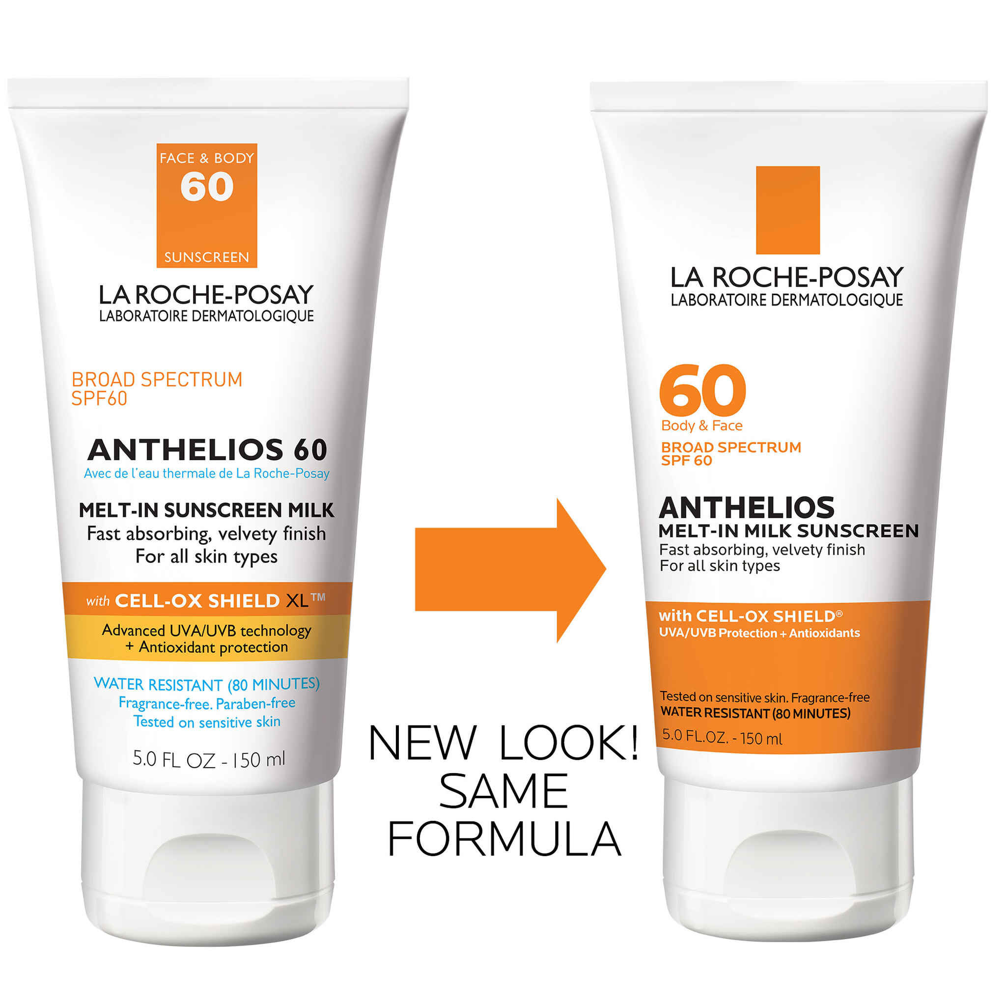 Anthelios Melt-In Milk | Our Best Sunscreen | La Roche-Posay