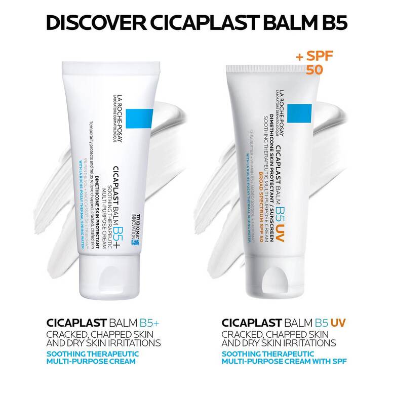 Vitamin B5 Skin Care | La Roche-Posay