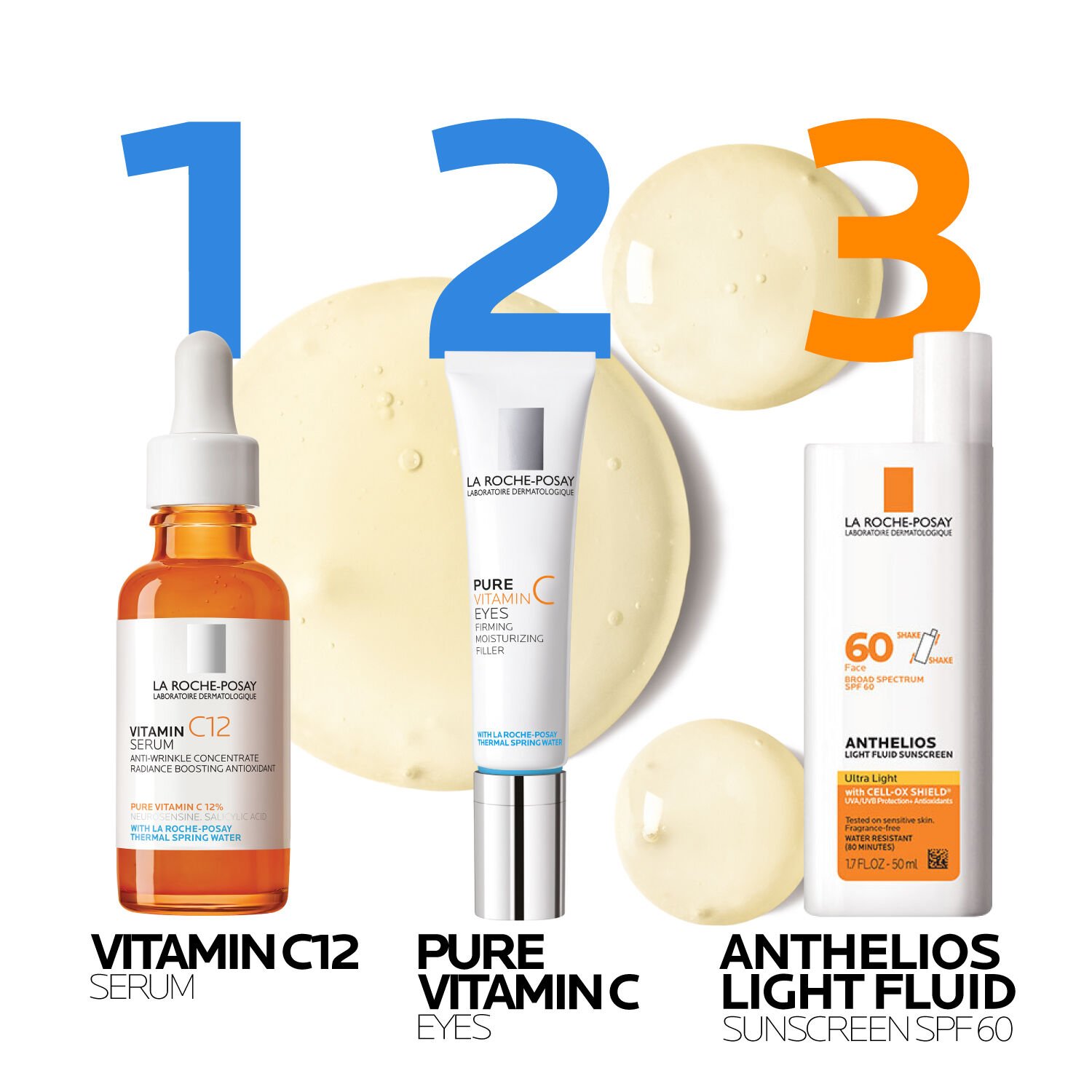 Vitamin C12 Serum for Anti-Aging | La Roche-Posay