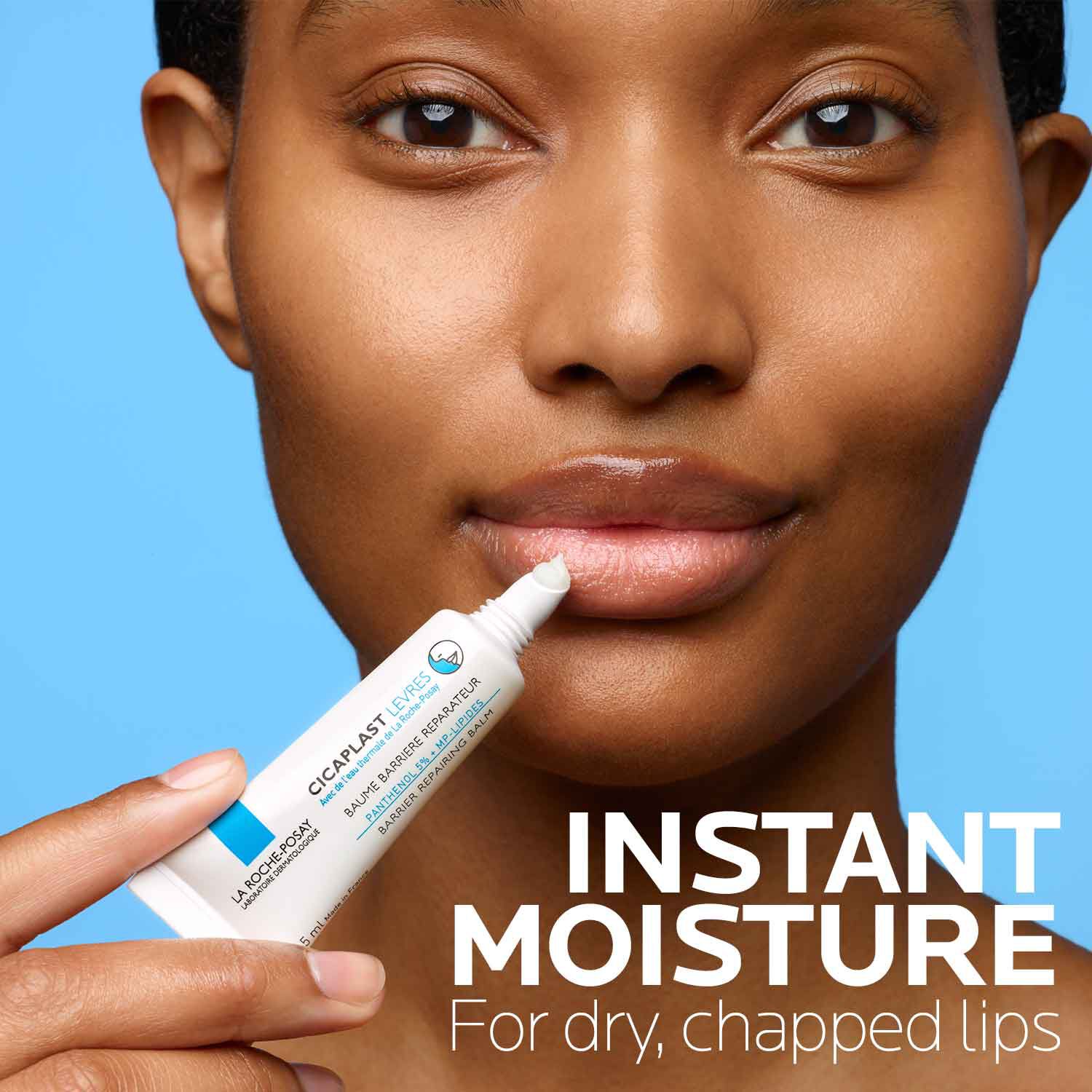 Cicaplast Lip Balm | Lip Balm For Dry Lips | La Roche-Posay