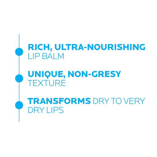 Lip Balms & Treatments - Lip Care | La Roche Posay