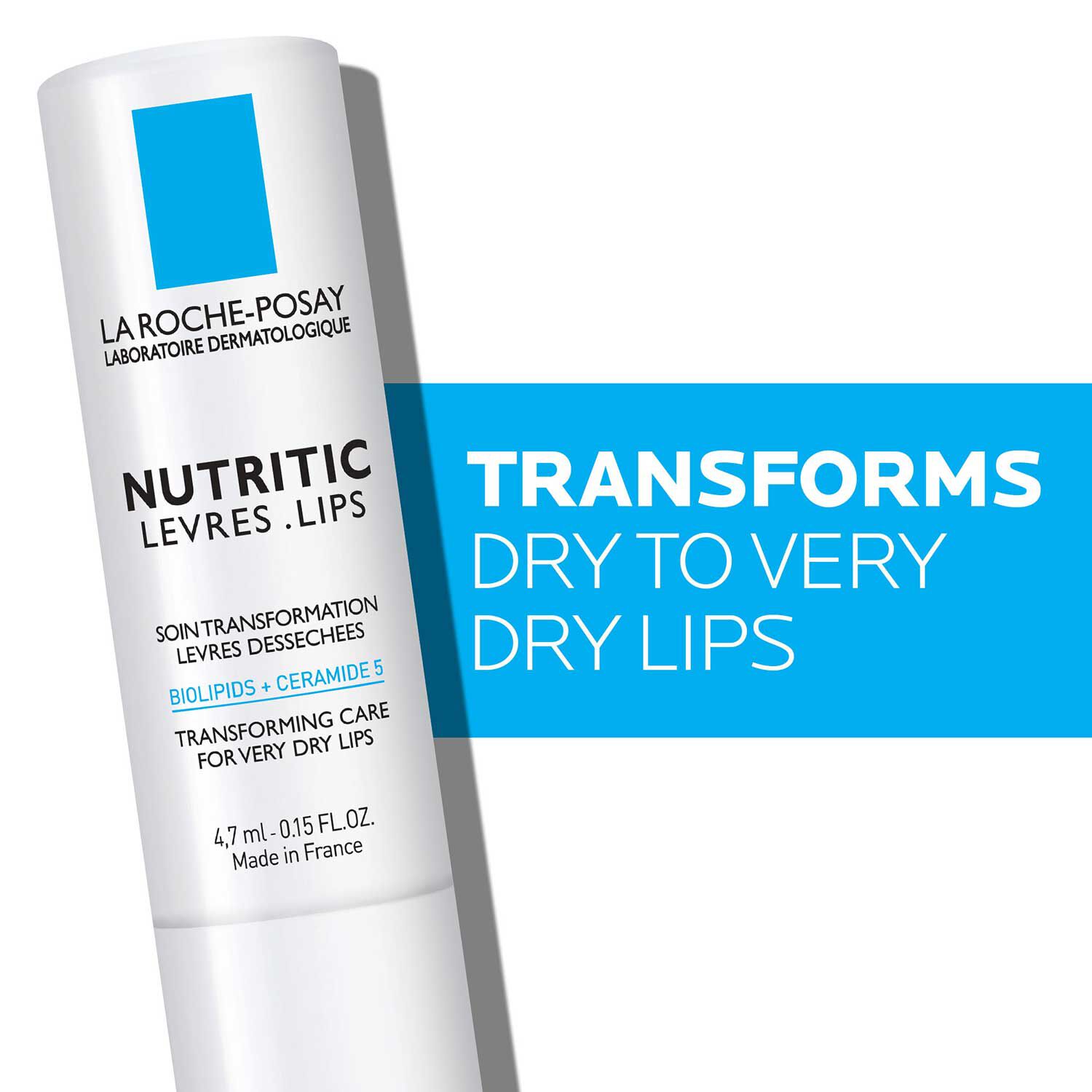 Nutritic | Lip Balm | La Roche-Posay