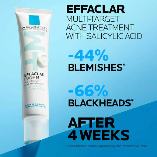 Skincare Products for Acne & Oily Skin | La Roche-Posay