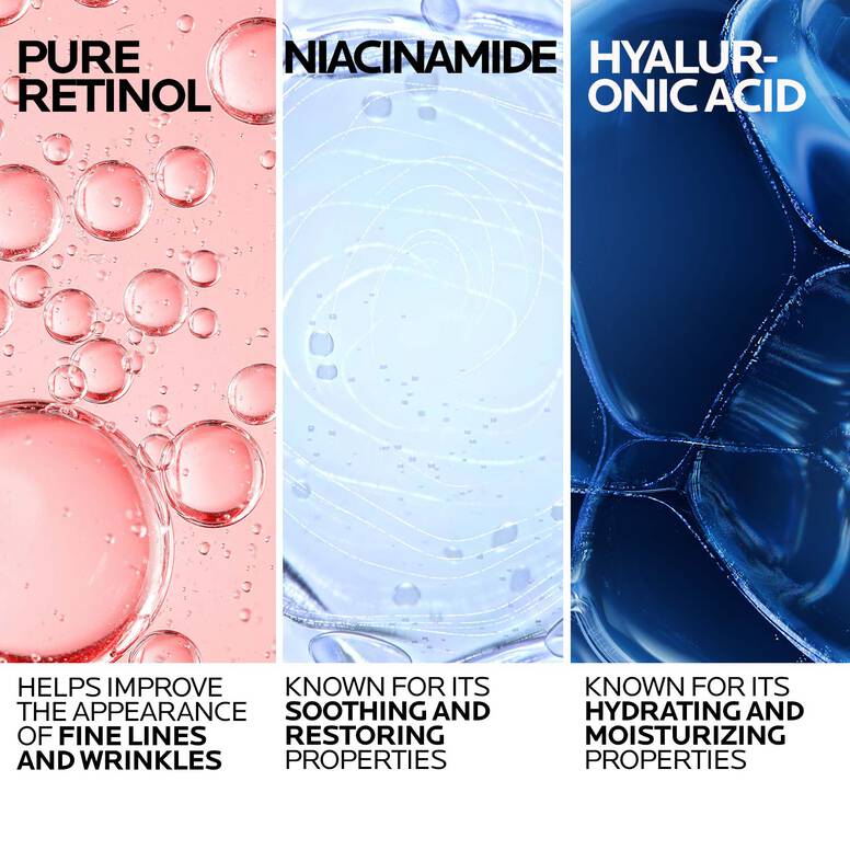 Retinol Skincare Products for Anti-Aging | La Roche-Posay