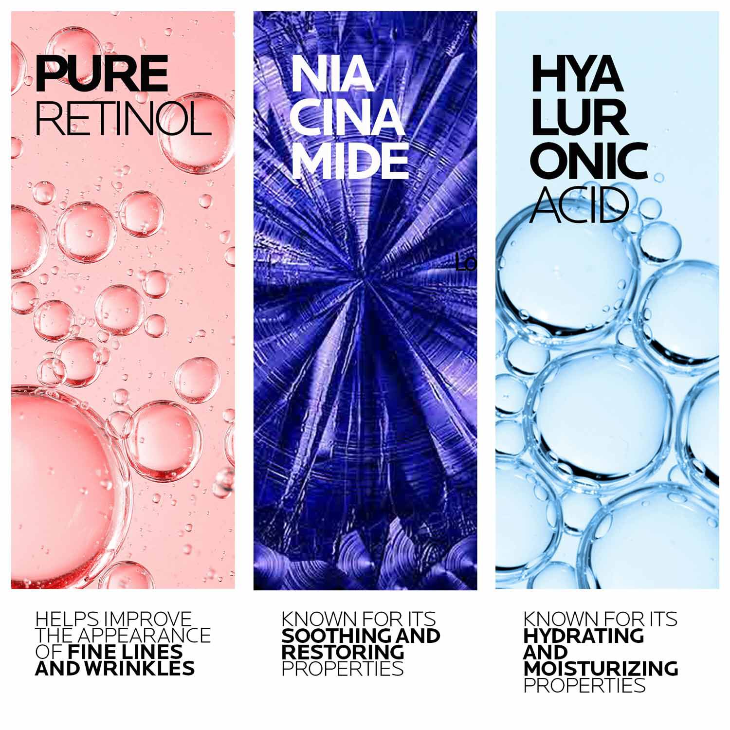 Retinol B3 Pure Retinol Serum for Anti-Aging l La Roche Posay