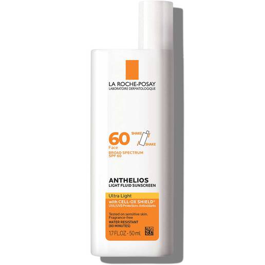 Broad Spectrum Face Sunscreen for Sensitive Skin | La Roche-Posay