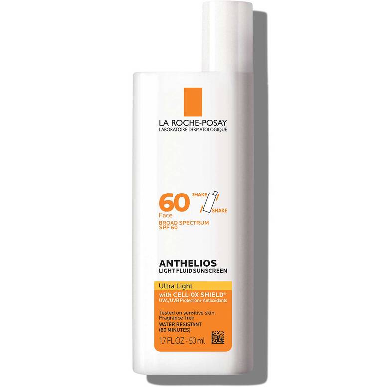 Broad Spectrum Face Sunscreen for Sensitive Skin | La Roche-Posay
