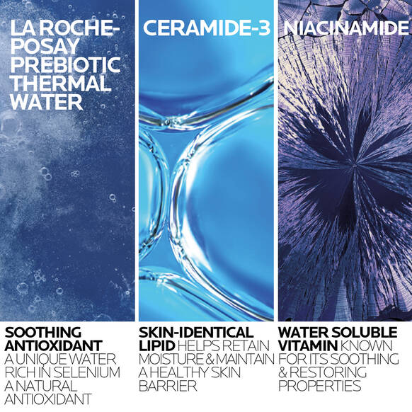 Face Moisturizers with SPF | La Roche Posay