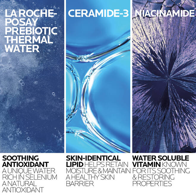 Face Moisturizers with SPF | La Roche Posay