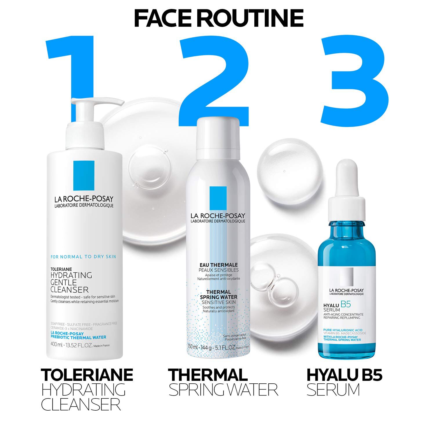 Thermal Spring Water Face Mist | La Roche-Posay