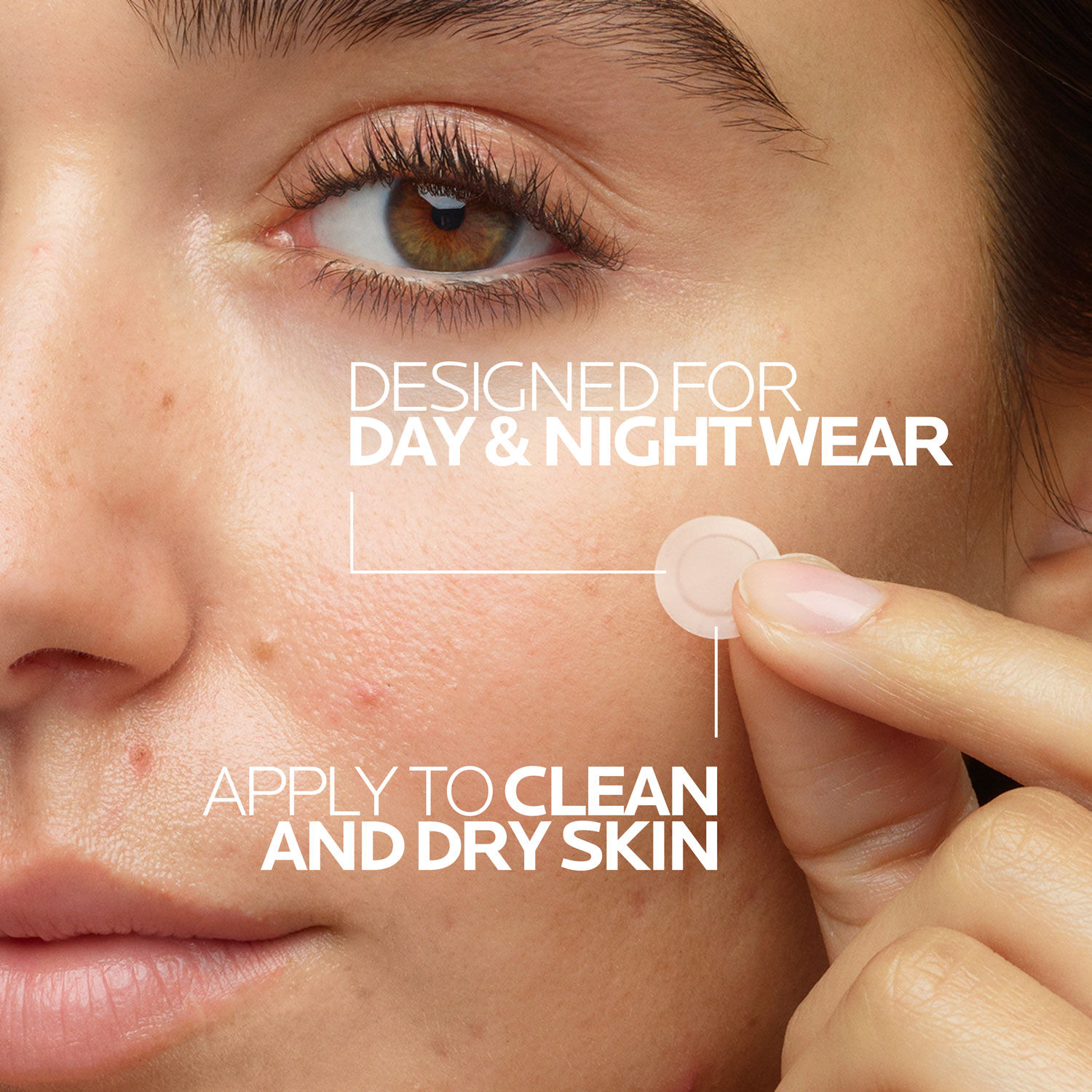 Effaclar Multi-Target Blemish Patches | La Roche-Posay