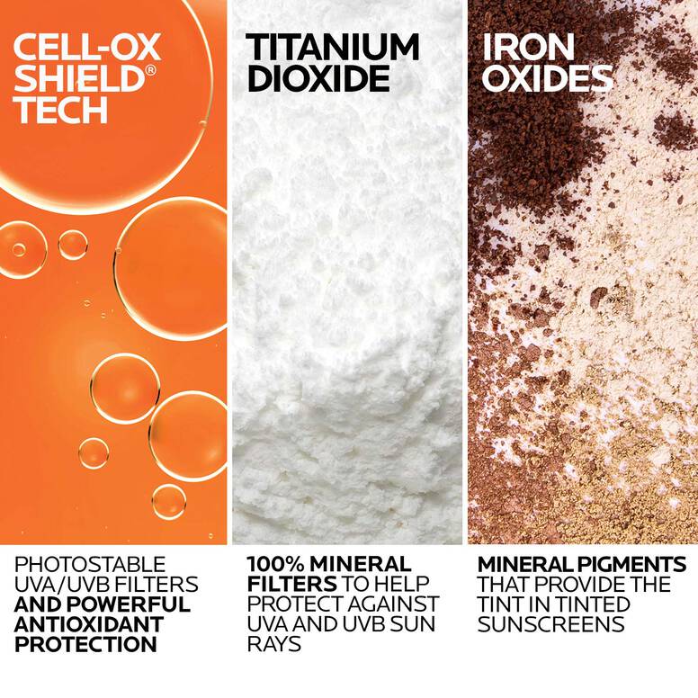 Tinted vs Untinted Sunscreen | La Roche Posay