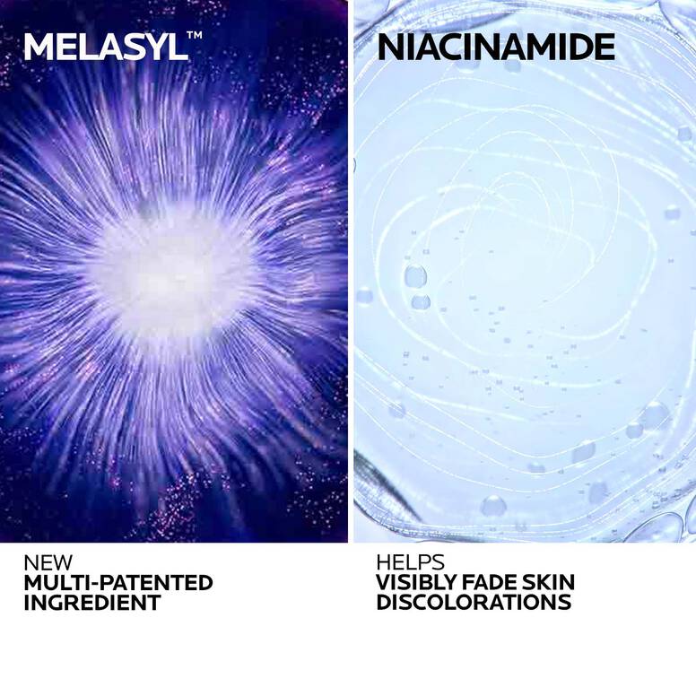 Mela B3 Facial Gel Cleanser With Melasyl™ + Niacinamide | La Roche-Posay
