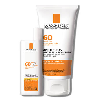 Anthelios Melt-In Milk | Our Best Sunscreen | La Roche-Posay