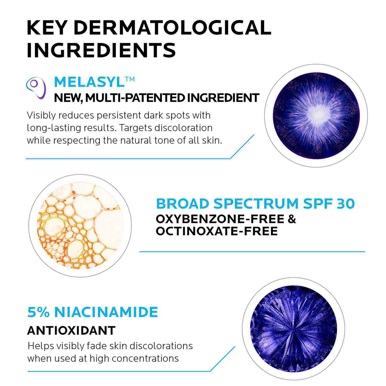 Mela B3 UV Daily Moisturizer SPF 30 With Melasyl™ + Niacinamide | La ...