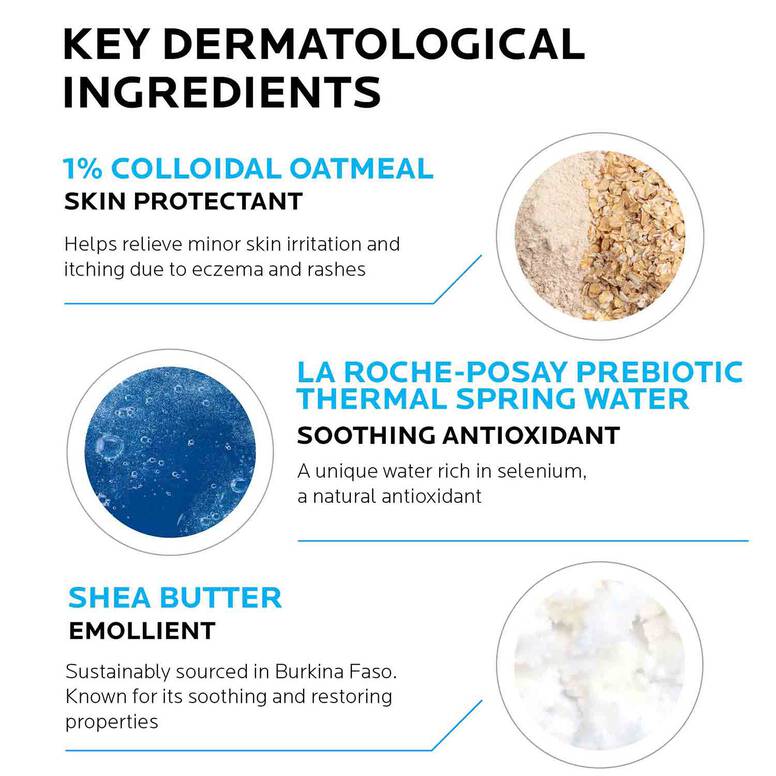 Hand & Body Care - Body Lotions & Creams | La Roche Posay
