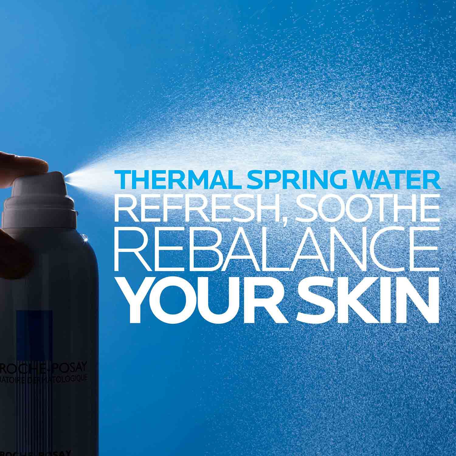 Thermal Spring Water Face Mist | La Roche-Posay