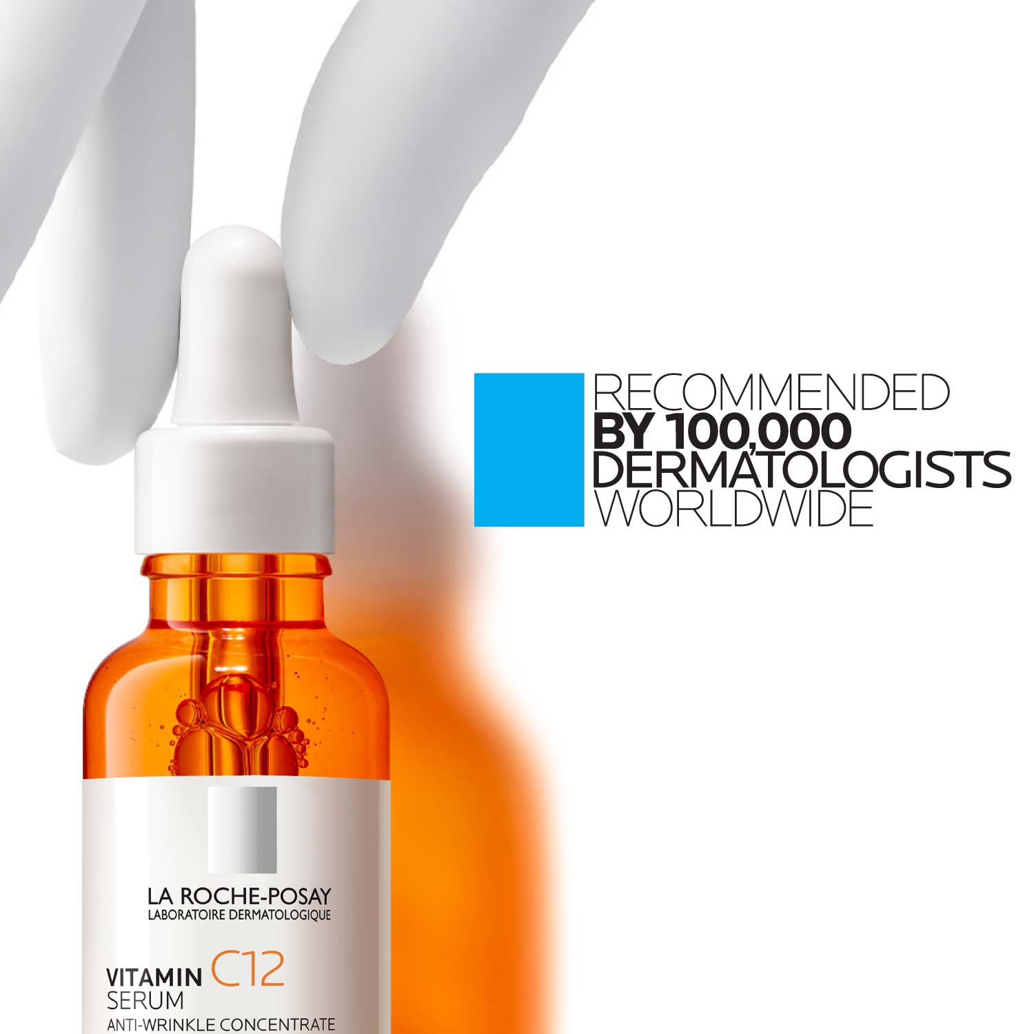 Vitamin C12 Serum for Anti-Aging | La Roche-Posay