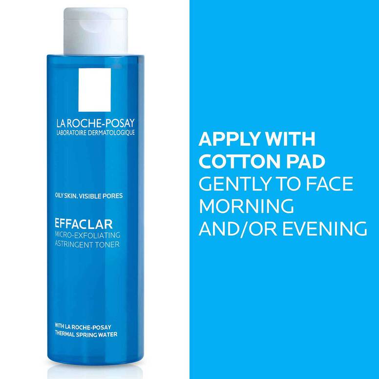 Facial Toners and Mists for All Skin Types | La Roche-Posay