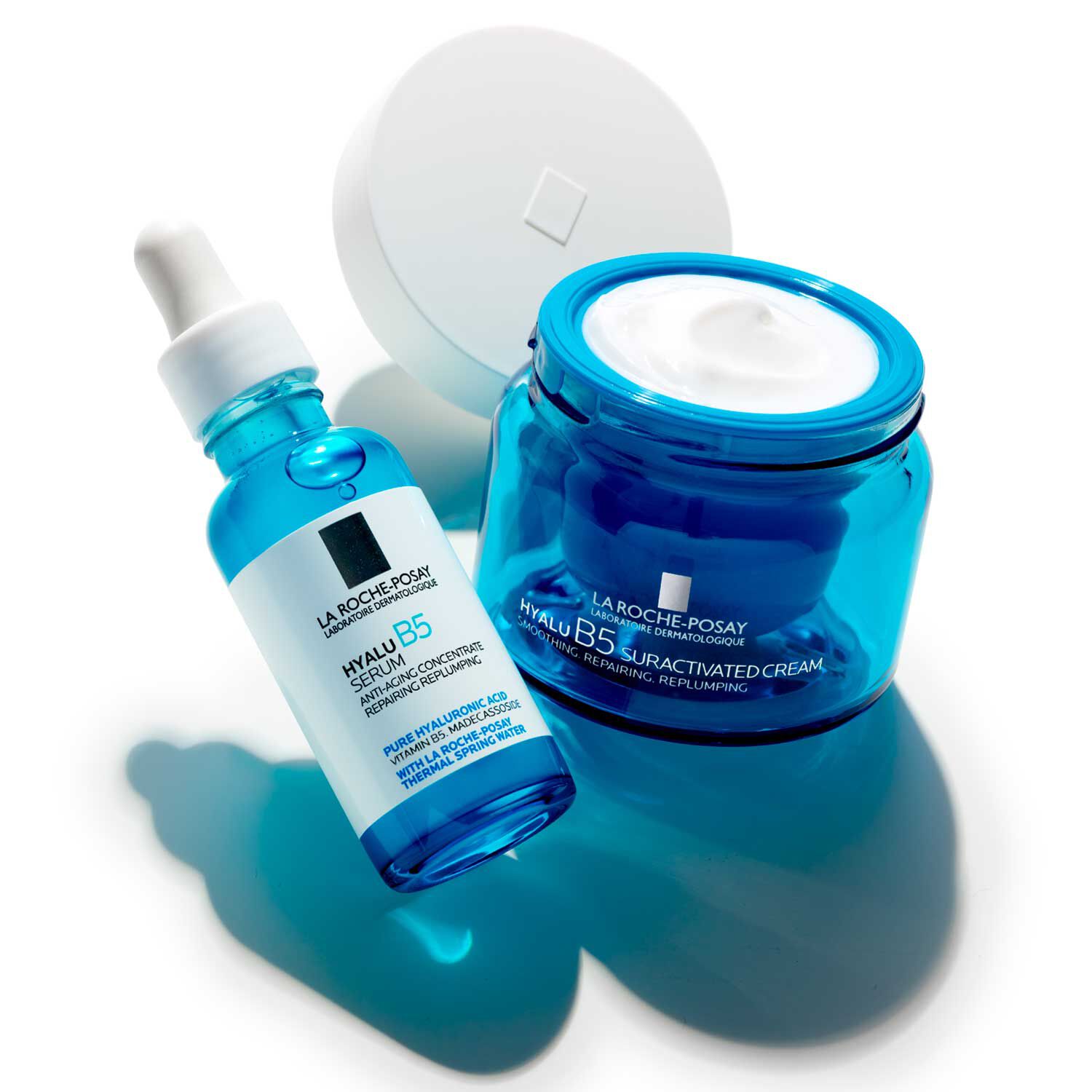 Hyalu B5 Suractivated Cream with Hyaluornic Acid | La Roche-Posay