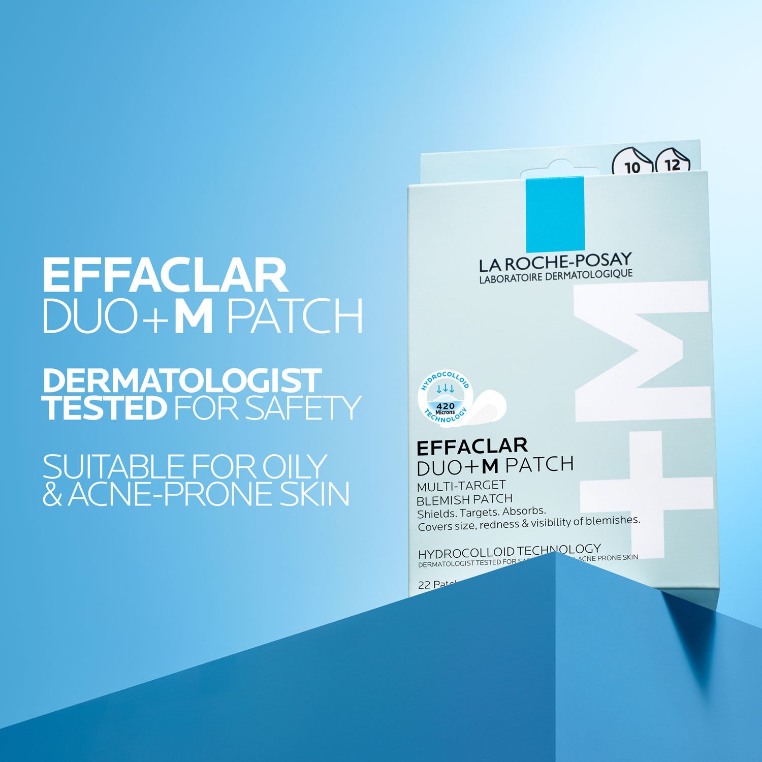 Effaclar Multi-Target Blemish Patches | La Roche-Posay