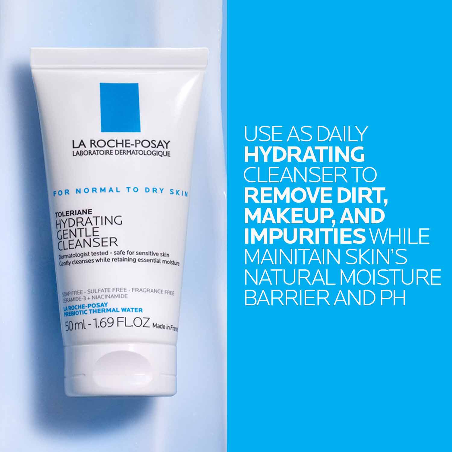 Anti Aging Skincare Travel Set | La Roche-Posay