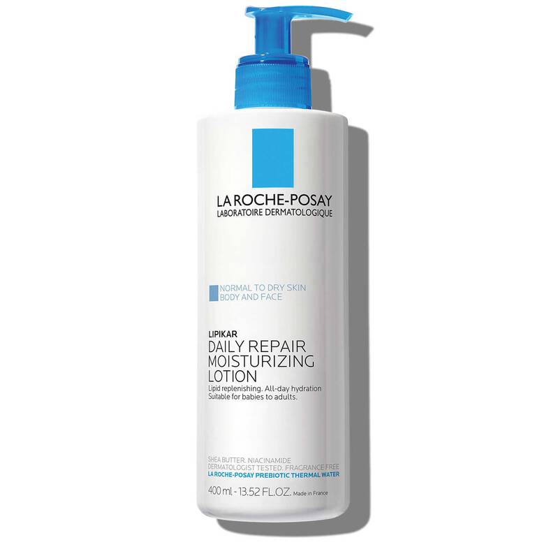 Lipikar Face & Body Care for Dry Skin & Eczema | La Roche-Posay