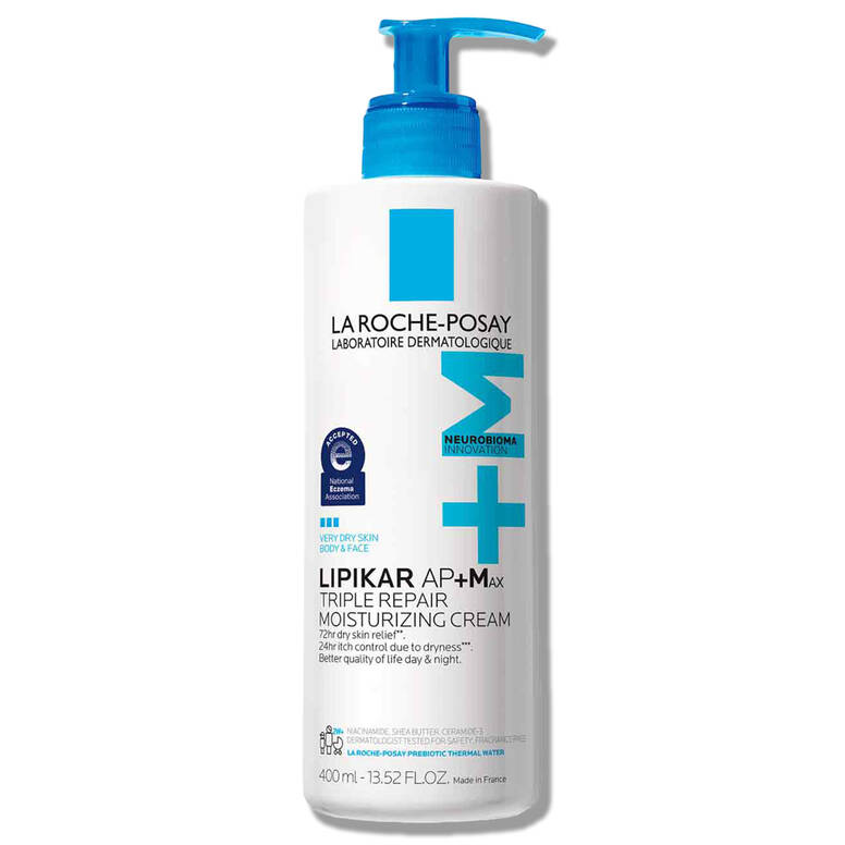 Lipikar Face & Body Care for Dry Skin & Eczema | La Roche-Posay